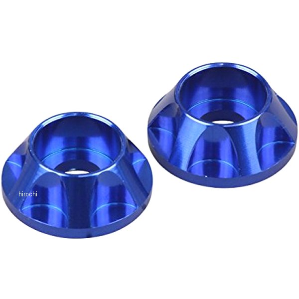 ポッシュ POSH キャップホルダー NASAタイプM8用最大径:約25mmカラー:ブルー2個入り004088-01楽天 HD店　