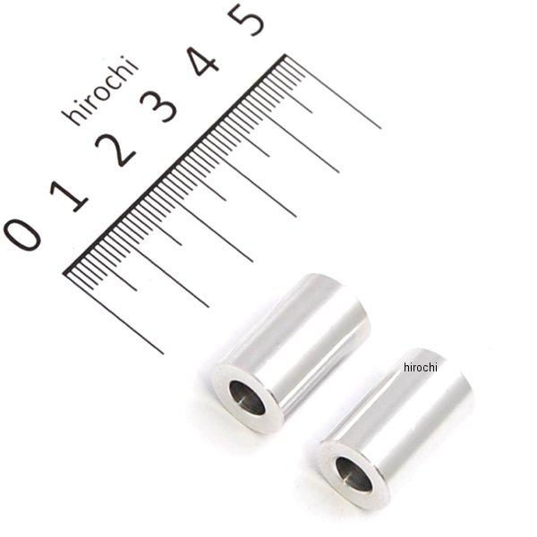 ポッシュ POSH ユニバーサルカラーセット内径6mm、外径12.6mm厚さ=20mmアルミ削り出し、アルマイト無し、これもチョットしたのときに必要122006楽天 HD店　