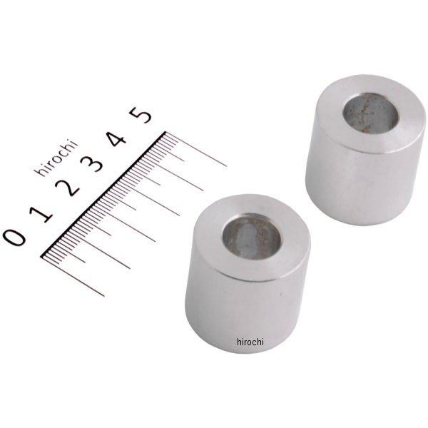 ポッシュ POSH ユニバーサルカラーセット内径12mm、外径25.6mm厚さ=25mmアルミ削り出し、アルマイト無し、これもチョットしたのときに必要122512楽天 HD店　