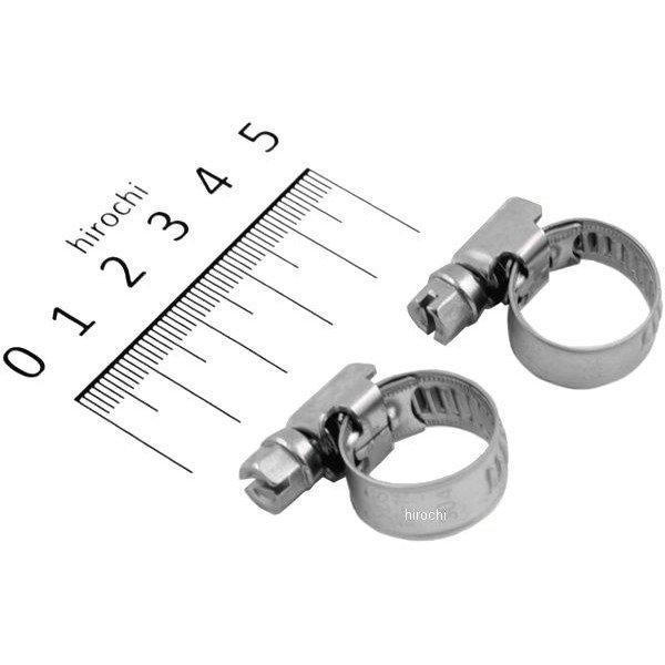 ポッシュ POSH ステンレスバンド汎用使用範囲:φ10-16mmバンド幅:9mm入数:2本入901016-2S楽天 HD店　