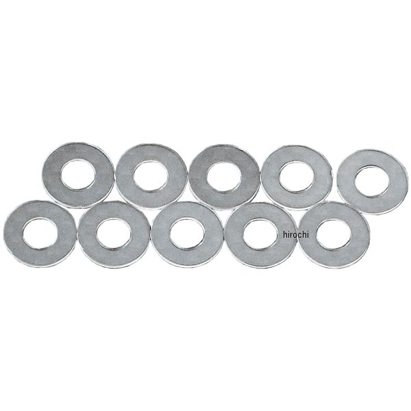 ポッシュ POSH ポリワッシャーM6カウルのキズ防止等にご使用ください。990006楽天 HD店　
