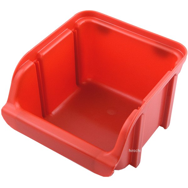 ●材質:高衝撃性プラスチック●外寸(mm)W×D×H:103×115×74●内寸(mm)W×D×H:90×96×70（38）●色:赤●重量:40g耐薬品性同じ幅の物同士のみ積み重ねができます。000012029127楽天 HD店　