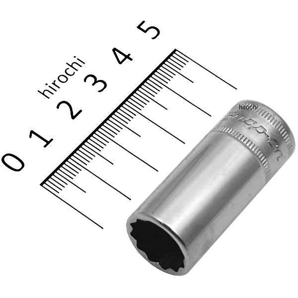 ソケット、 メートル、 セミ ディープ、 13mm、 12ポイント全長 41.3mm※商品お届け時期につきまして、通常は一か月半前後となっておりますが仕入れ先の出荷状況により、お時間を頂戴する場合がございます。※商品手配後に、供給不可となる...