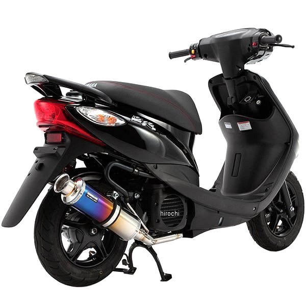ビームス BEAMS フルエキゾースト SS300SP09年-15年 ヤマハ ジョグZR08年-15年 ヤマハ ジョグ デラックス音量:84.0dbJMCA認定エキパイ:ステンレス(ポリッシュ仕上げ)サイレンサー:チタンセンタースタンド:○...