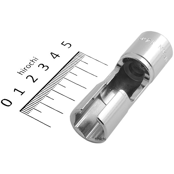ポッシュ POSH センサーボルト用ソケット対辺14mmコード付きセンサーの締め付けトルク管理の必需品。810996-14楽天 HD店　