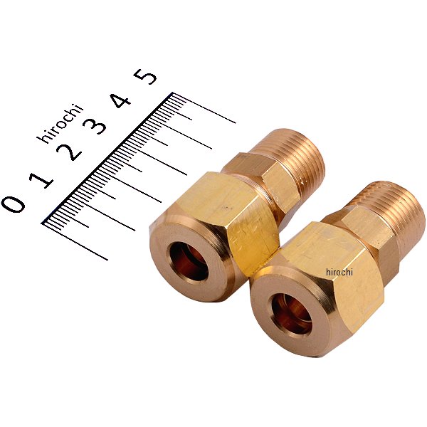 取付ねじ：R3/8"銅管サイズ：3/8"（9.53mm）入数：2個000012236988 HD　