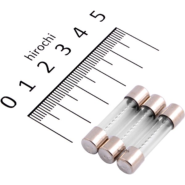●直径:6.4mm●全長:30mm●電圧:125V●電流:15Aセミタイムラグ型精密機器、制御用回路に。3本価格000012200288楽天 HD店　