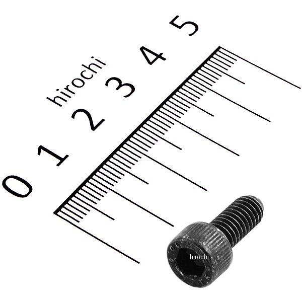 120CB0614 カワサキ純正 ボルト 六角穴 6x14120CB0614楽天 HD店