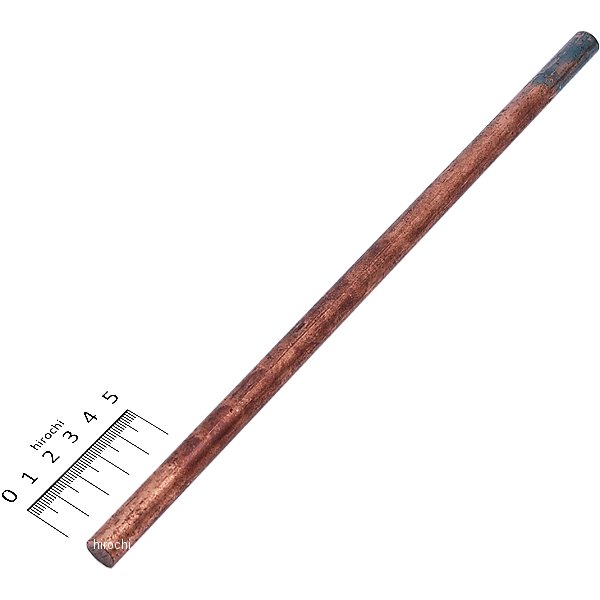 ●全長:300mm●径:12mm●JIS規格:H3250 C1100BD電気・熱の伝導性に優れています。000012096511 HD　