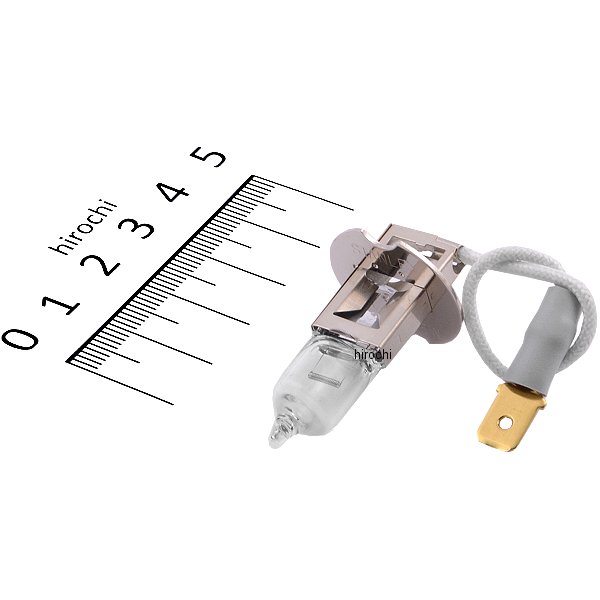 スタンレー STANLEY ハロゲンバルブ定格電圧:12V35Wタイプ:H3A用途:フォグランプ数量:1個入りNO.108楽天 HD店