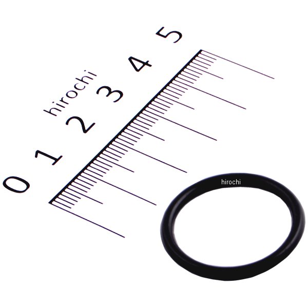 670B2022 カワサキ純正 (O) リング ウンドウ用 22mm670B2022楽天 HD店