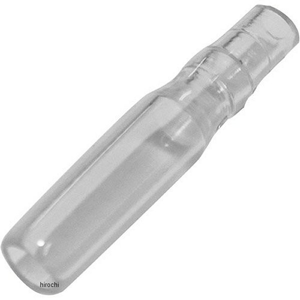 プロツールス PROTOOLS 絶縁チューブ ギボシ端子メス用サイズ:(全長)：33mm、(直径)：φ4.8カラー:乳白色内容量:100PCS材質:PVCTOOL390楽天 HD店　