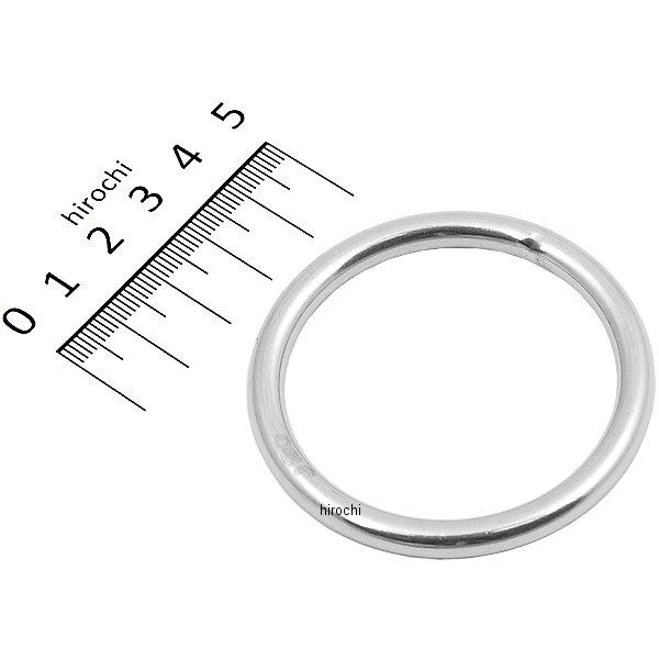 ●材質:SUS316●線径:6mm●内径:50mm000012079028楽天 HD店　