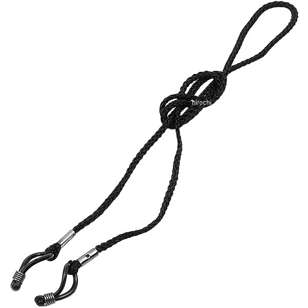●材質:ナイロン●全長:580mmめがねのつるに吊穴なくても使用可能保護めがねは別売000012074942 HD　