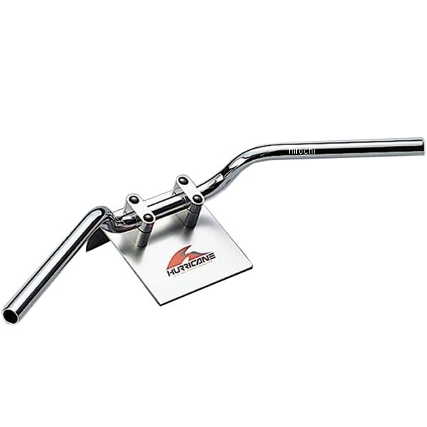 ハリケーン BMコンチ3型 ハンドルセット90年-94年 ホンダ GB250クラブマン(MC10-1300001-1499999)カラー:クロームメッキ付属品:スロットルケーブル、クラッチケーブル、チョークケーブル別途、ハーネスの延長、サイ...