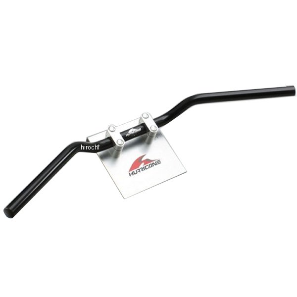 ハリケーン フラットコンチ2型 ハンドルセット90年-94年 ホンダ GB250クラブマン(MC10-1300001-1499999)カラー:ブラック付属品:スロットルケーブル、クラッチケーブル、チョークケーブル別途、ハーネスの延長、サイド...