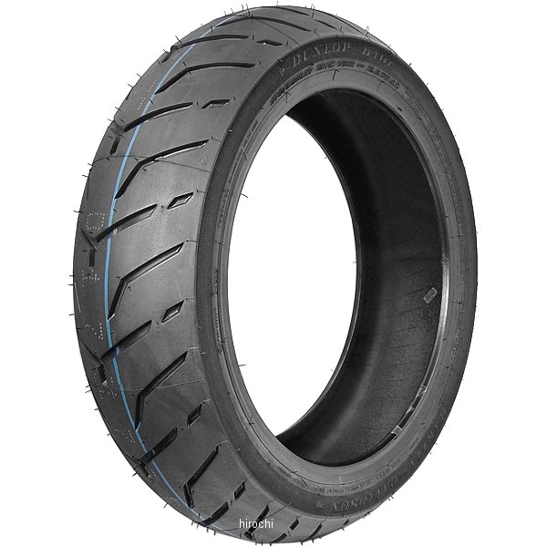 ダンロップ DUNLOP D407用途:リア用リム径:17インチチューブレスタイヤ標準リム幅(インチ):4.50偏平率:60%構造:ラジアル荷重指数:78(425kg)速度記号:H(210km/h)1本売り【D407特徴】ハーレーダビッドソ...