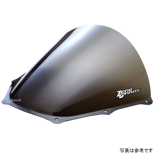 ゼログラビティ ZERO GRAVITY スクリーン03年-05年 アプリリア RSV MILLE TUONO、TUONO RACINGカラー:クリア材質:アクリル【SRタイプ】ノーマルスクリーン形状をモチーフにしたモデル。ノーマルリプレイ...