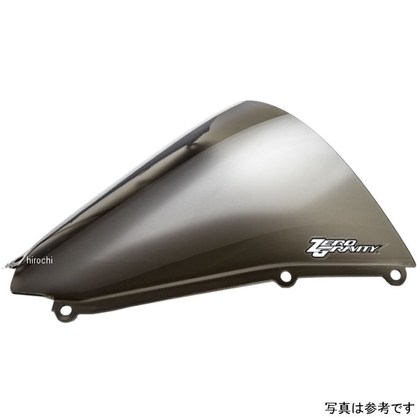 ゼログラビティ ZERO GRAVITY スクリーン15年-19年 カワサキ Ninja H219年-21年 カワサキ Ninja H2 CARBONABS可カラー:クリア材質:アクリル【SRタイプ】ノーマルスクリーン形状をモチーフにしたモ...