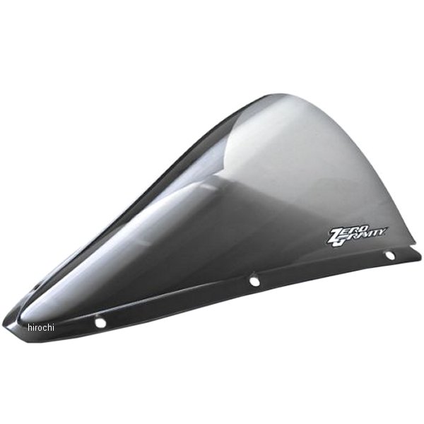 ゼログラビティ ZERO GRAVITY スクリーン09年-15年 ヤマハ YZF-R125ABS可カラー:スモーク材質:アクリル【コルサタイプ】大きめのバブル形状が伏せた際に身体全体を覆い、整流効果を発揮。スーパースポーツ車両のルックスを...