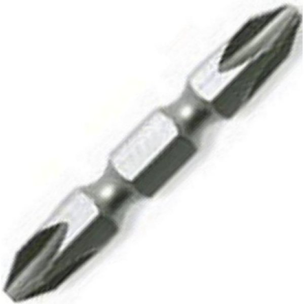 コーケン 1/4インチ H 両頭プラスビット(溝位置13mm) 全長45mm No.3 ブリスター入・5個入りE4D045-P03B-KK楽天 HD店