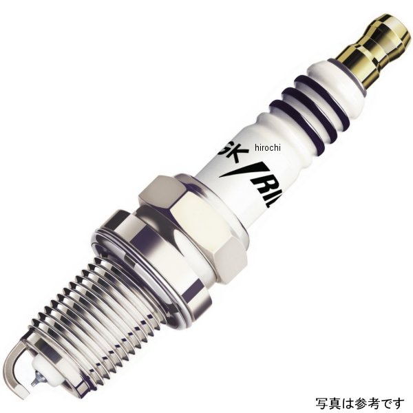 NGK イリジウムプラグ1個売り端子形状:一体型ネジ径:10.0mmネジ長:19.0mm六角対辺:Hex 16.0mm熱価:8火花ギャップ寸法:1mm【互換品番】ホンダ純正:31916-MEH-003(SIMR8A9)ヤマハ純正:90793...