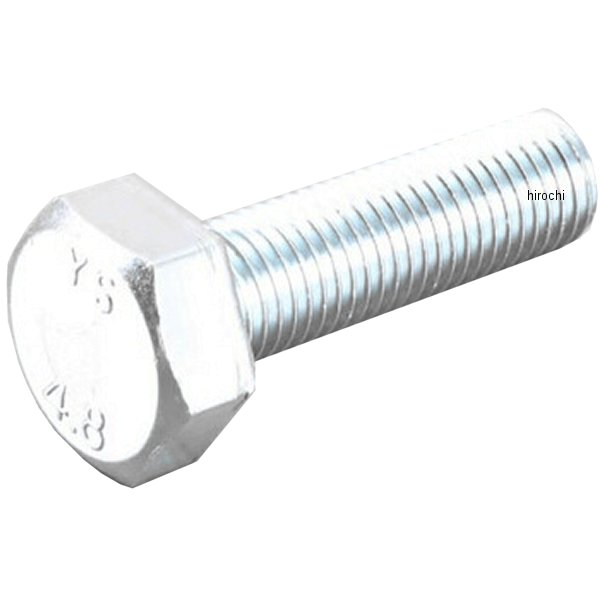 キタコ 六角ボルト 10X25 P1.5汎用材質:スチール ユニクロームメッキ数量:1個入りサイズ:M10/P1.5締め付けトルク値:2.6-3.9kgf・m(25-39N・m)ピッチ:1.50900-101-00103楽天 HD店　