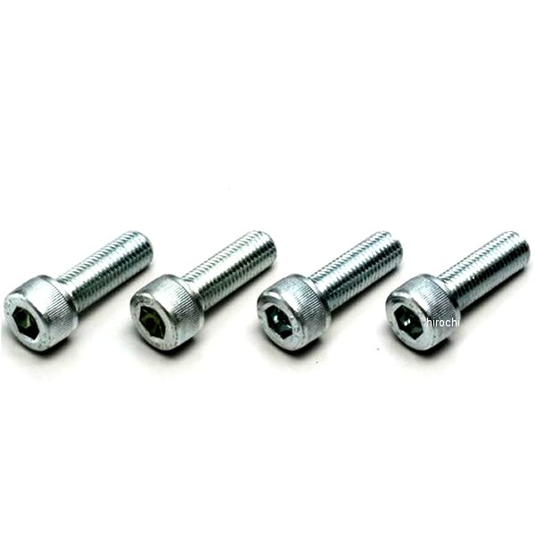 ハリケーン M10 ソケットボルト汎用ボルトサイズ:M10×L30×P1.25 スチール製数量:4本入り標準締め付けトルク 34N、M（3.5kgf、M）HN3030M楽天 HD店