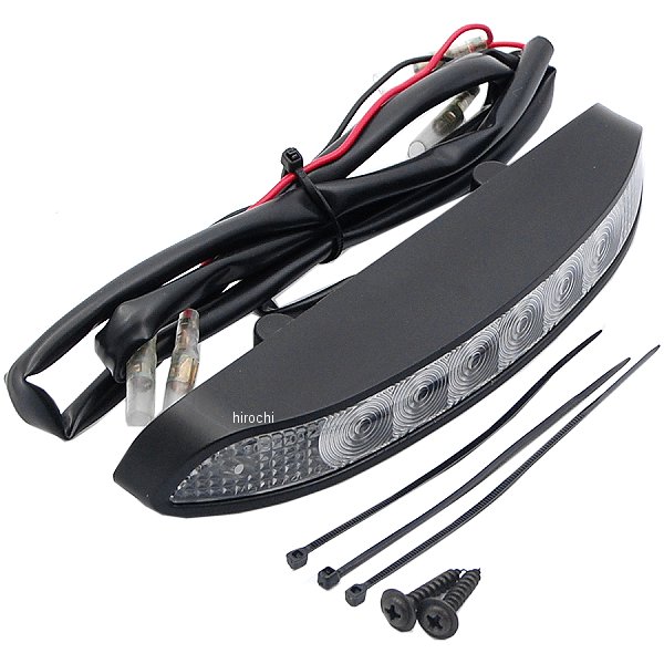 シャッド SHAD LEDテールランプ対応モデル:SH26、SH29、SH33内容:LEDライト本体、取付パーツ【特長】SHADトップケース用のブレーキ連動型LEDテールランプが登場。トップケース取り付け後に見えにくくなりがちなブレーキラン...