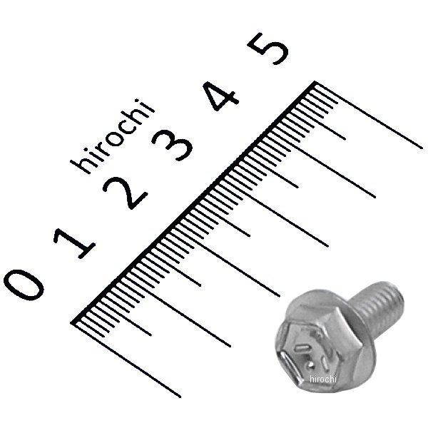 01550-0612A スズキ純正 ボルト です。アドレスV UZ50X (CA42A/CA44A) 01550-0612A楽天 HD店