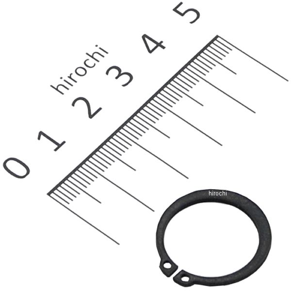 09380-20009 スズキ純正 サークリップGN125E (NF41A)09380-20009楽天 HD店