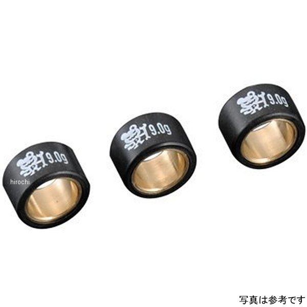 ポッシュ POSH ウェイトローラーヤマハ その他重さ:7.5g入数:3個サイズ:20X12mm付属品(同梱品):ケース(ウェイトローラー6個収納可能)022013-75楽天 HD店