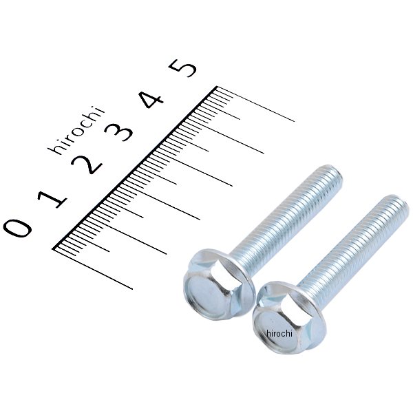 キタコ フランジ付き六角ボルト 6X35汎用材質:スチール ユニクロームメッキ数量:2締め付けトルク値:0.6-1.0kgf・m(5.9-9.8N・m)ピッチ:1.0セレート無サイズ:M60900-062-02006楽天 HD店　
