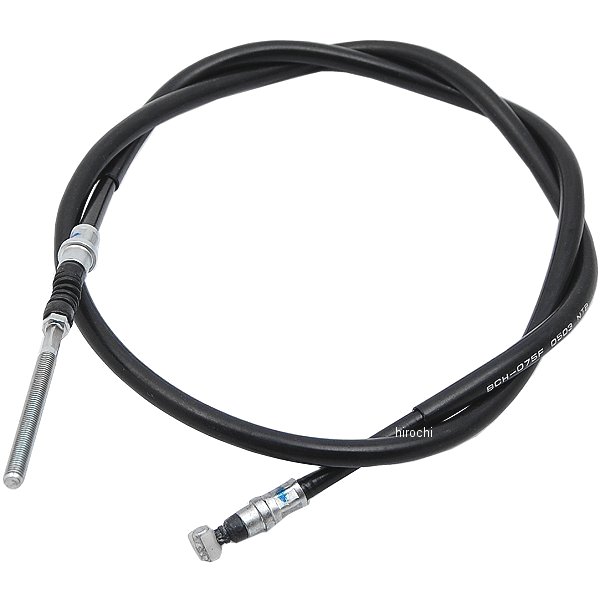 NTB ブレーキケーブル フロントベンリー50(AA03)MW502WHCベンリー110(JA09)MW1102WHC純正互換品番:45450-GGM-911【仕様説明】JASO規格で高品質のNTBケーブル。純正OEM製品と同等のクオリティ...