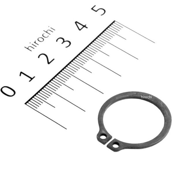 08331-3122A スズキ純正 サークリップ です。新品番 08331-31229-00008331-3122A楽天 HD店　