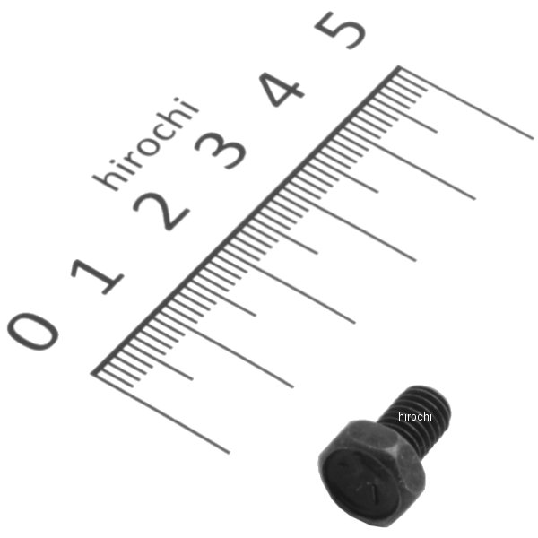 01500-0610B スズキ純正 ボルト です。レッツII (Let's) AZ50 (CA1KA/CA1KB)旧品番:01500-0610301500-0610B楽天 HD店