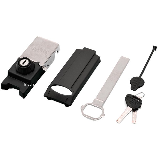 ジビ GIVI Z8024M46Rロックセット DLM46対応ケース:DLM4695981楽天 HD店　