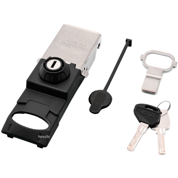 ジビ GIVI Z8024M30Rロックセット DLM30対応ケース:DLM3095982楽天 HD店　