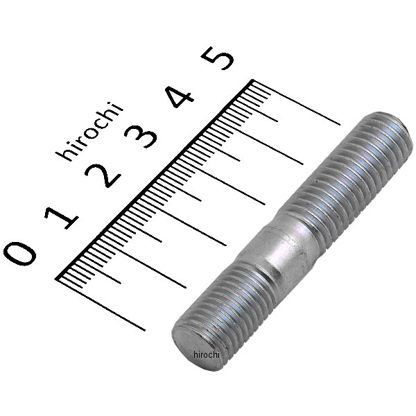 92004-0029 カワサキ純正 スタッド 10X2492004-0029楽天 HD店