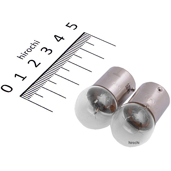 スタンレー STANLEY バルブ色:クリア定格電圧:24V12W形状:G18口金:BA15sタイプ:シングル球数量:2個入りNO.025楽天 HD店　