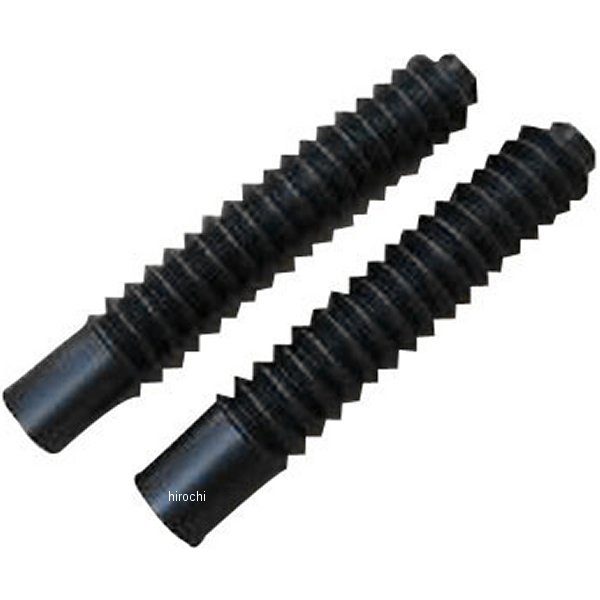 マッドマックス MAD MAX 汎用フォークブーツ汎用カラー:ブラックサイズ:全長350mm、上部φ33、下部φ50、18Tサイズゴム製品ですのである程度の伸縮は可能です。17-6731B楽天 HD店　