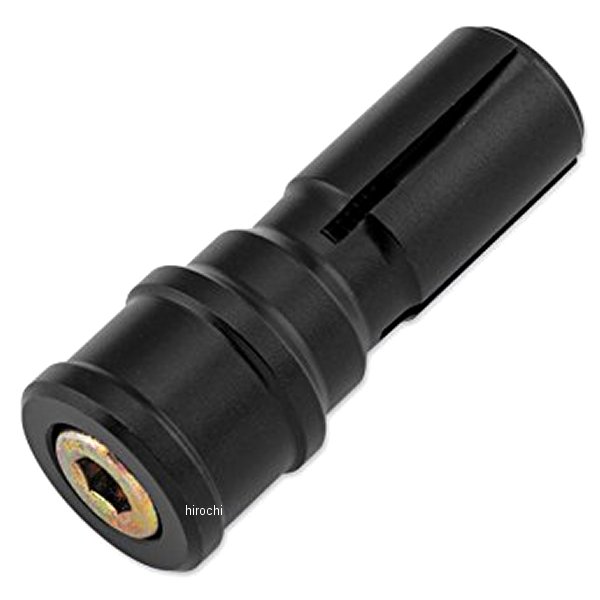 バイクマスター BikeMaster アダプター バーエンドミラー 22.2mmカラー:ブラック152142楽天 HD店