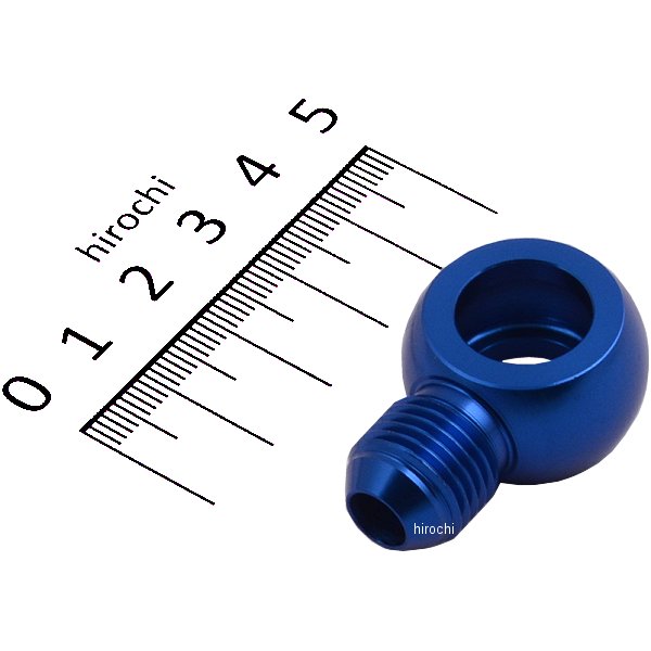 アクティブ ACTIVE バンジョーアダプターカラー:ブルーANサイズ:#6寸法A:14mm※ANメスとの締め付け時、摩擦を少なくするため、オイルを必ず塗布して下さい。尚、シール剤は一切使用しないで下さい。14997626楽天 HD店　