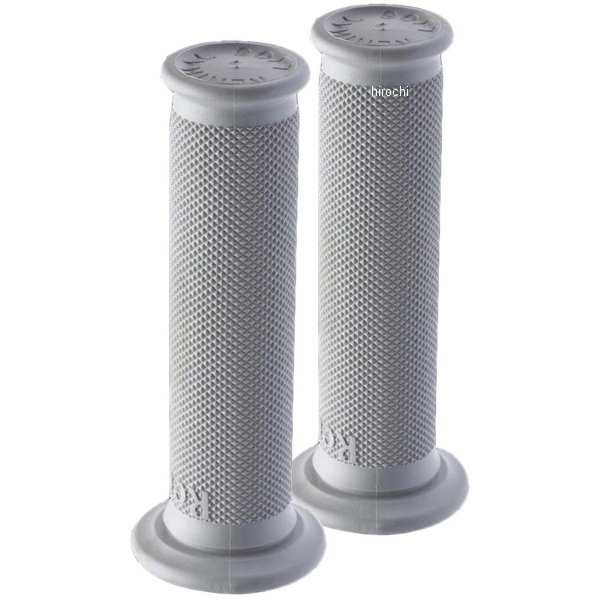 レンサル RENTHAL フルダイヤモンド Trials グリップ ライトグレーG095楽天 HD店　