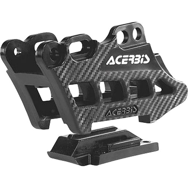 アチェルビス ACERBIS チェーンガイドブロック 2.0 黒07年-24年 CRF250R/RX/250X/ CRF450R/ RX/ X/ CRF450R-S2410960001楽天 HD店