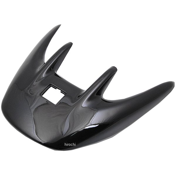 エナジープライス Energy Price リアスポイラーホンダ ライブディオ(AF35)カラー:ブラックCWL10楽天 HD店　