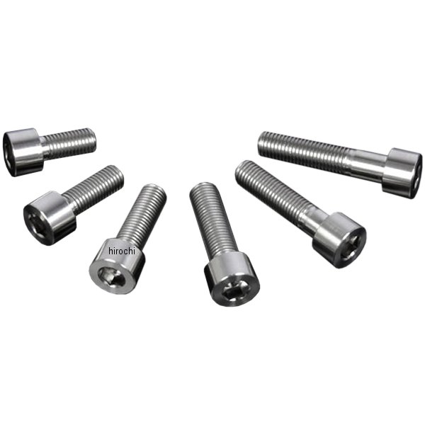 ジータ ZETA チタンキャップボルト汎用タイプ:ストレート【サイズ】・d:M10 P=1.25・S:8mm・Dc:16mm・K:10mm・b:32mm・L:35mm入数:1本入りZT07-1035楽天 HD店　