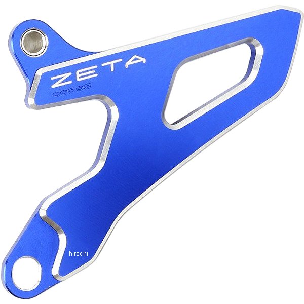 ジータ ZETA ドライブカバー16年以降 YZ250X99年以降 YZ25001年-13年 YZ250F01年-14年 WR250Fカラー:青素材:アルミZE80-9024楽天 HD店　