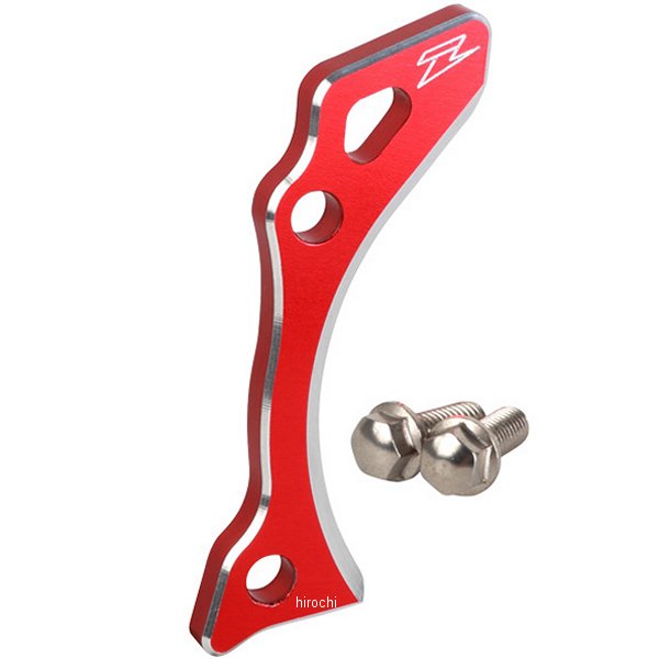 ジータ ZETA ケースセーバー11年-17年 RM-Z450、RM-Z250カラー:赤素材:高強度A6061アルミ合金付属品:ステンレス製取付けボルトZE80-7202楽天 HD店　