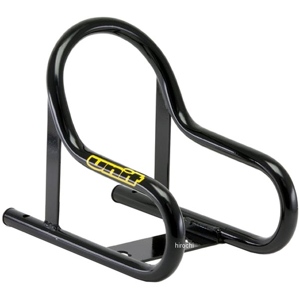 ユニット UNIT ホイールチョックROAD用カラー:黒素材:スチールサイズ:幅185mmx高さ240mmx奥行300mm重量:1.4kg大径ブレーキディスクが本体に干渉しないように曲げ加工を施したホイールチョックタイヤ幅145mmまで対応...